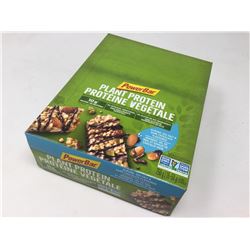 Case of PowerBar Plant Protein Almond, Sea Salt & Dark Chocolate ...