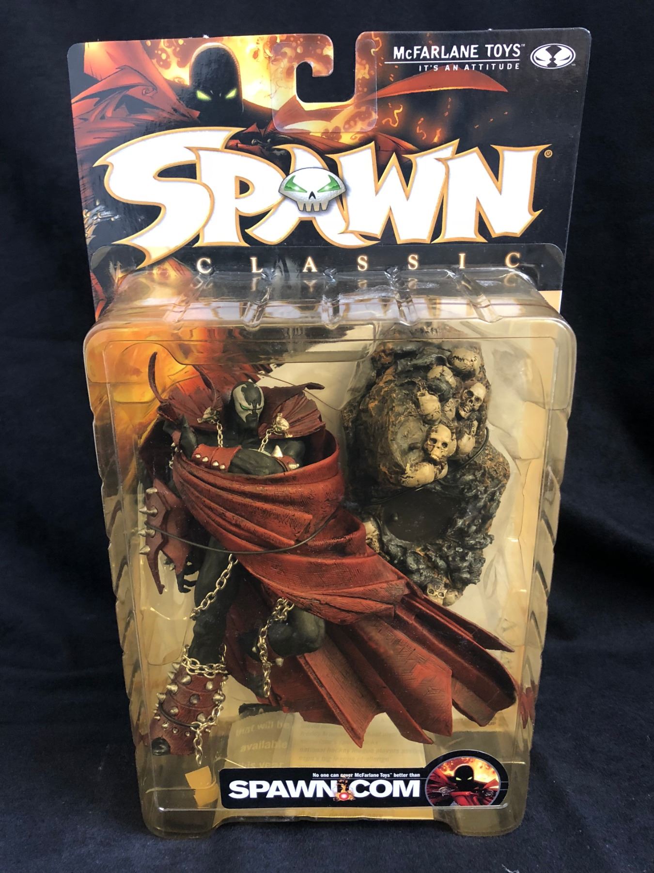 McFarlane Toys Spawn Classic Figure