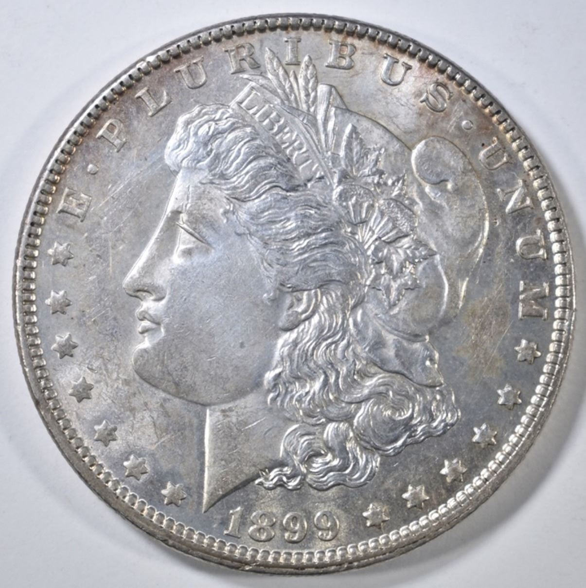1899 MORGAN DOLLAR CH BU