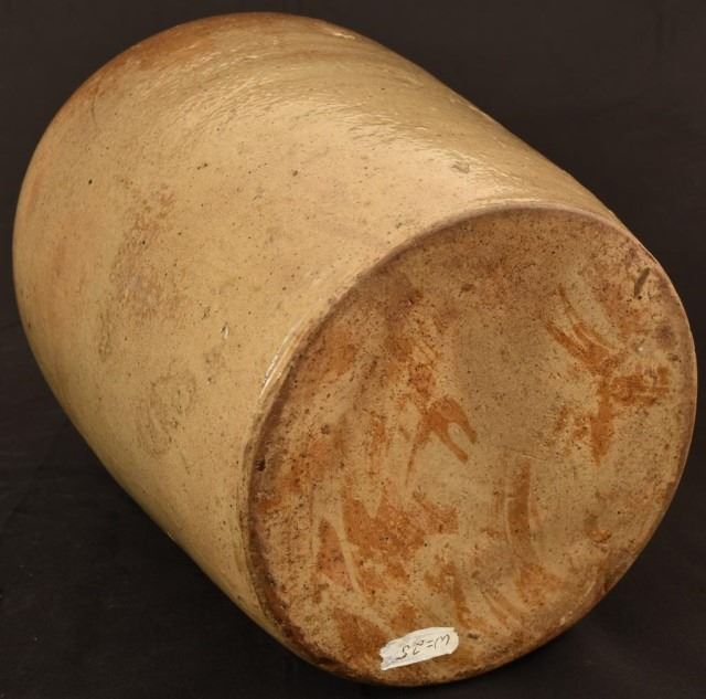 Wilson Pottery 2 Gallon Texas Stoneware Jar