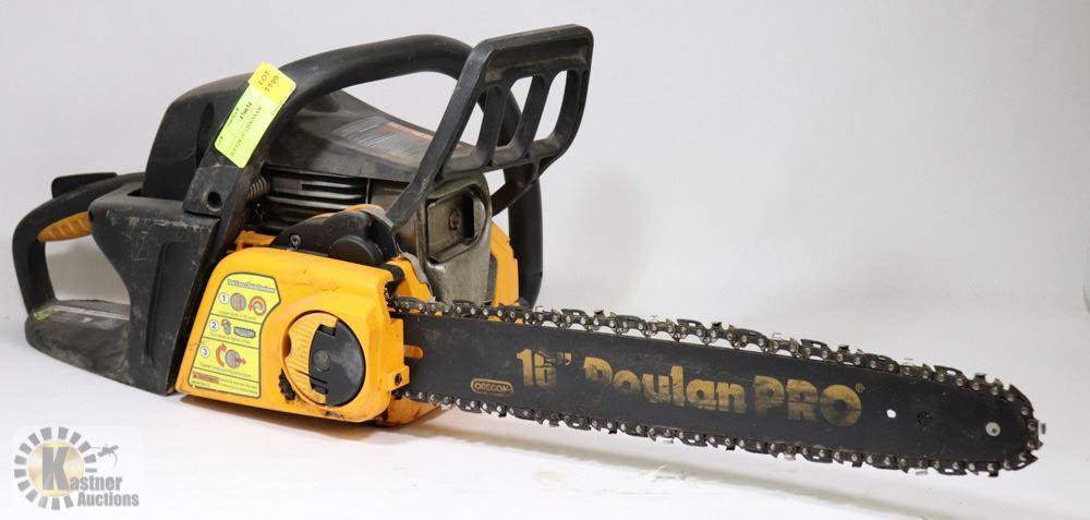 POULIN 16" CHAINSAW