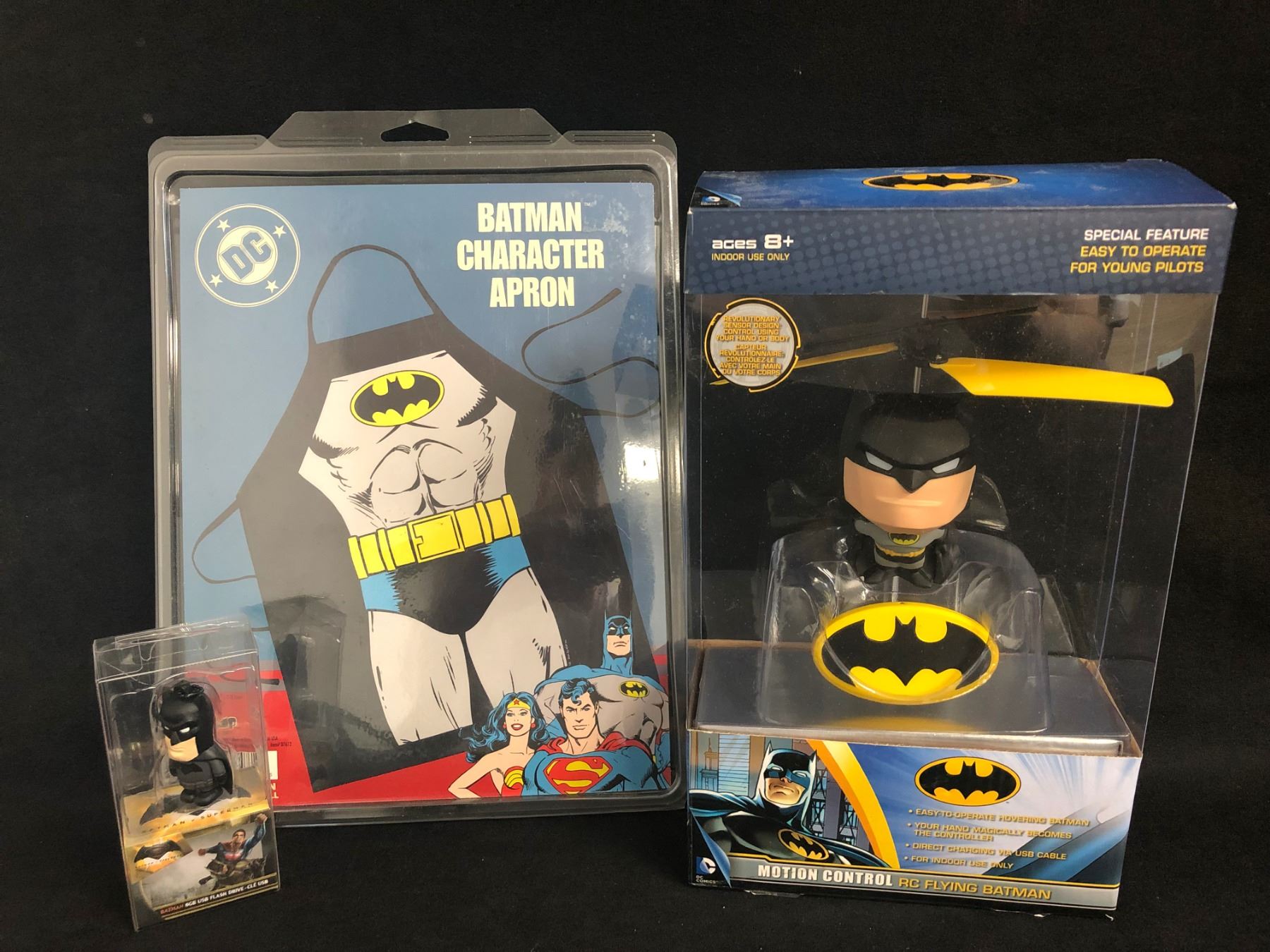 COLLECTIBLE BATMAN LOT