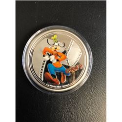 Disney 1 Ounce Fine Silver Coin- Goofy | New Zealand Mint