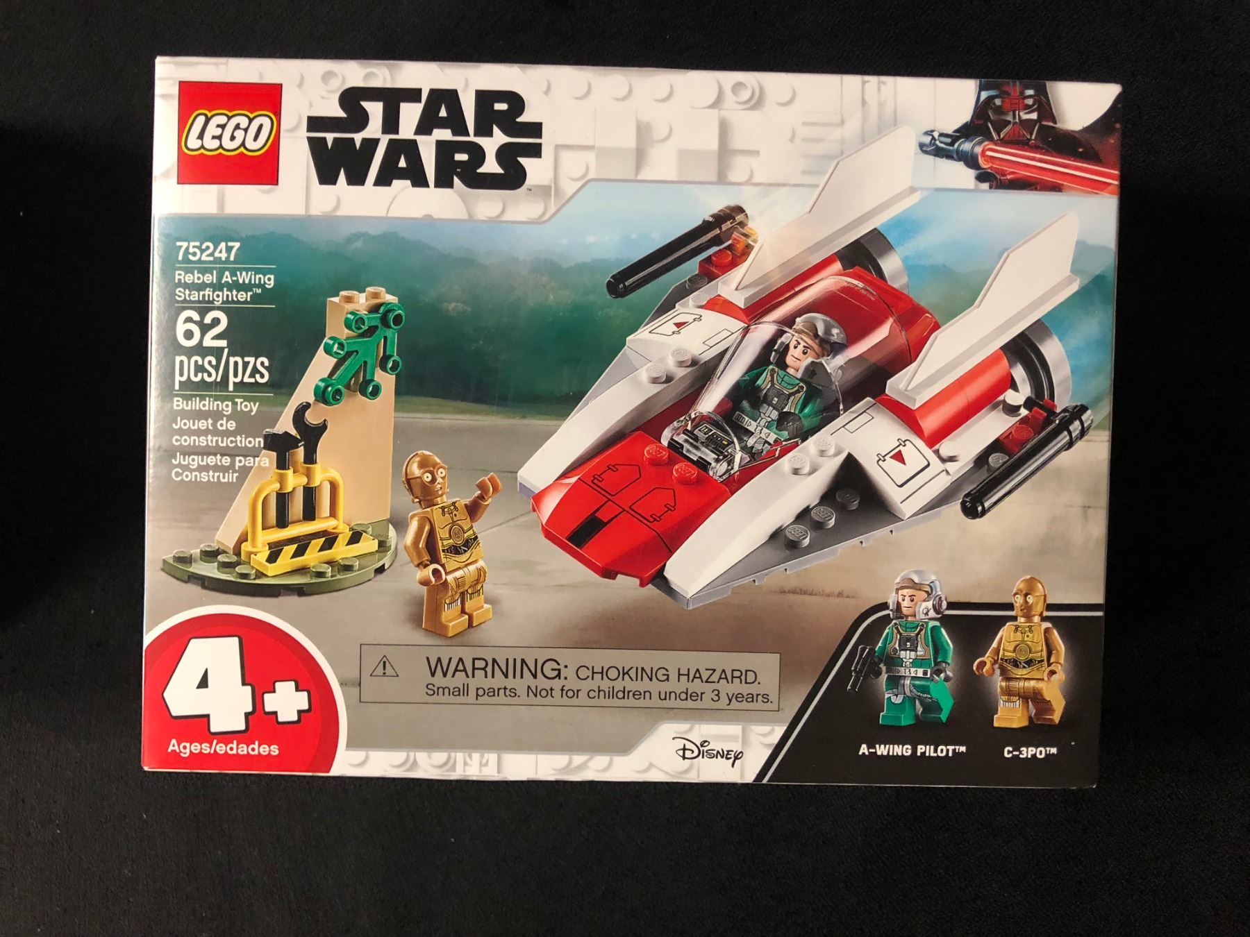LEGO® Star Wars™ - Rebel A-Wing Starfighter™ 75247