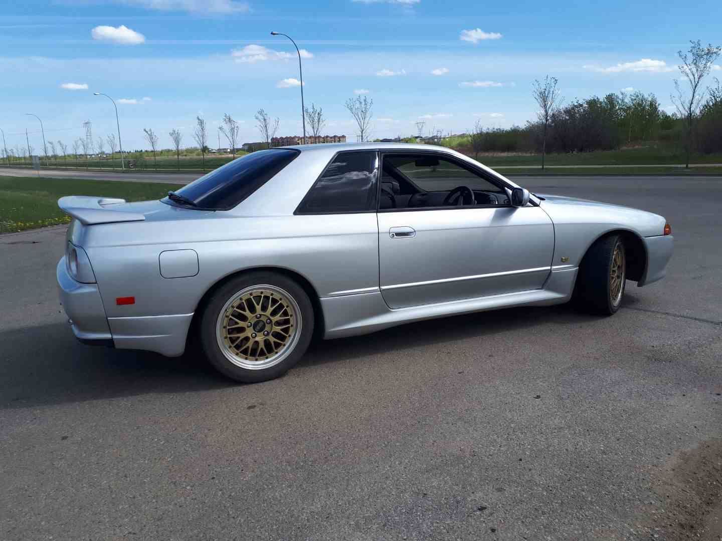 1992 Nissan Skyline GTS T Type M RARE