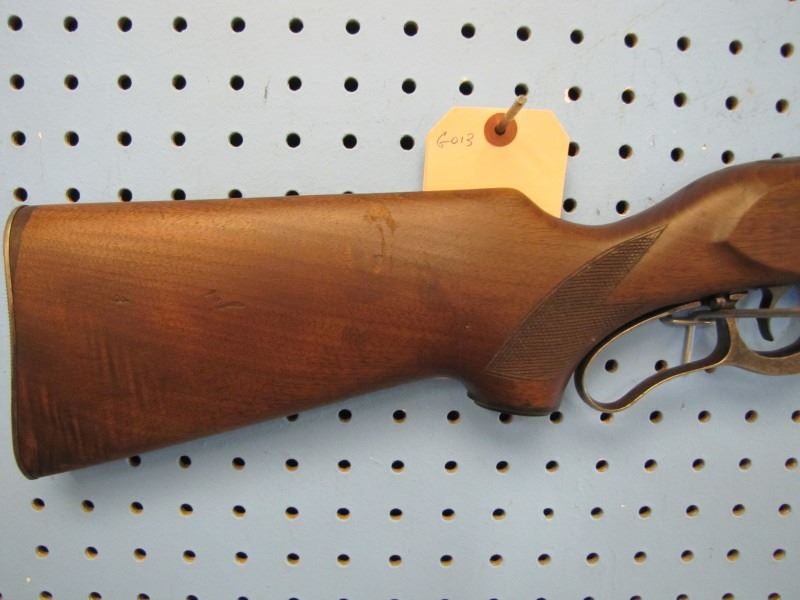g013... Savage Model 99 lever action caliber 300 Savage internal magazine