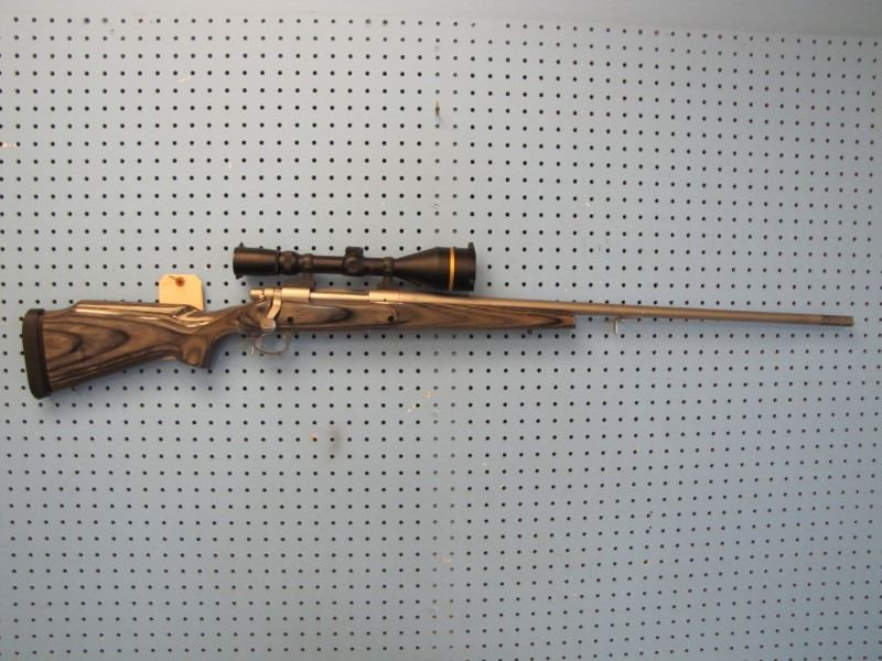 g138... Remington model 700 bolt action floor plate 375 REM Ultra Mag ...