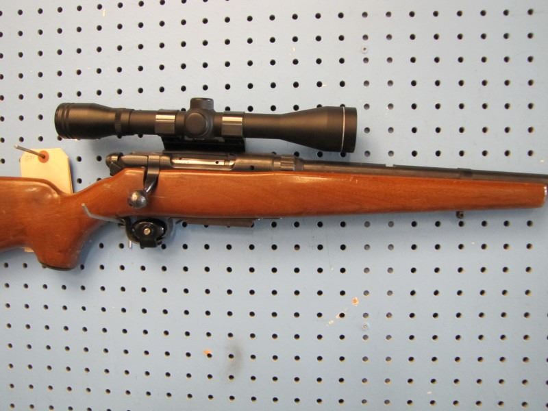 g071... Savage Arms Model 340 series B 3030 caliber bolt action clip ...