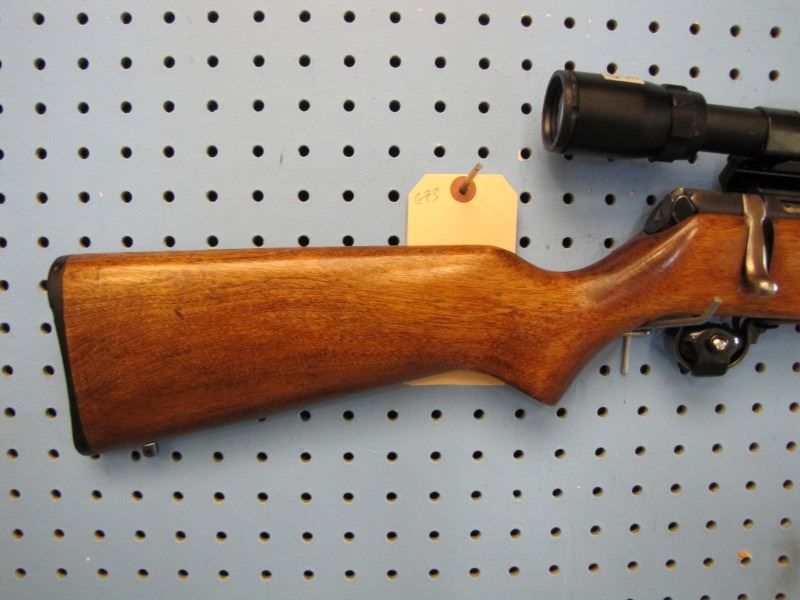 g073... Stevens Savage Arms Model 325b bolt action clip 30 30 caliber ...