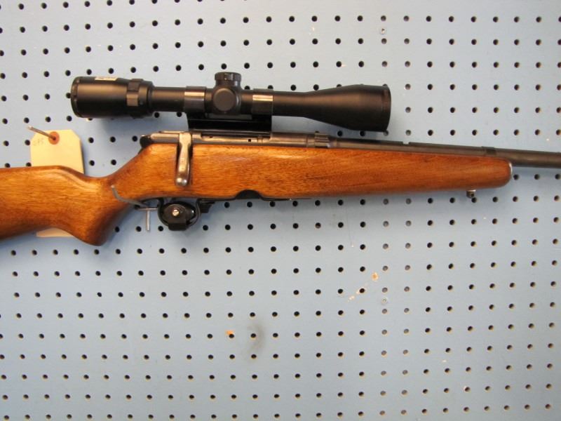 g073... Stevens Savage Arms Model 325b bolt action clip 30 30 caliber ...