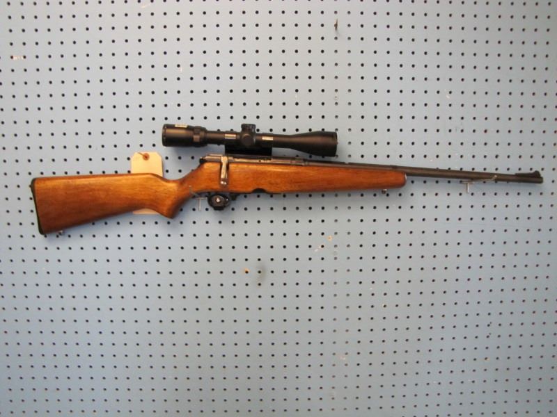 g073... Stevens Savage Arms Model 325b bolt action clip 30 30 caliber ...