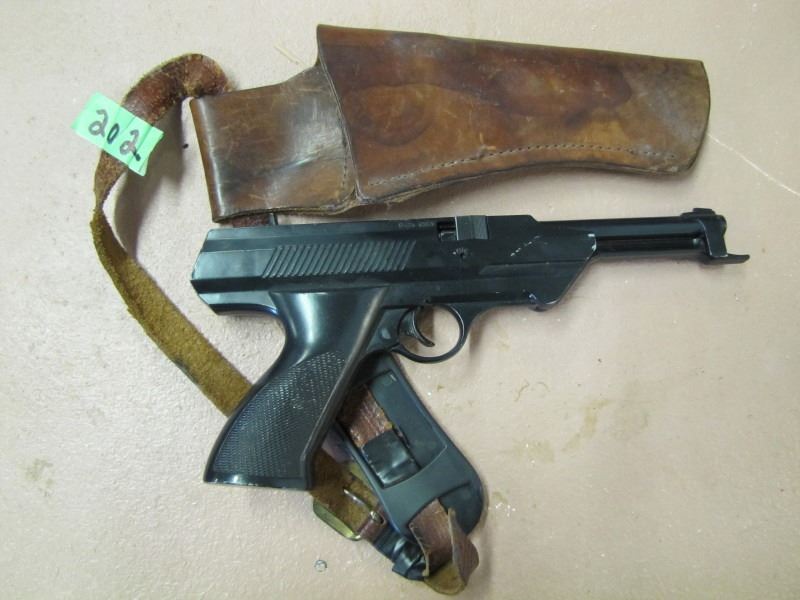 Daisy Model 188 BB Gun .177 Cal w/Holster