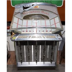 VINTAGE WURLITZER MODEL 2500 JUKEBOX