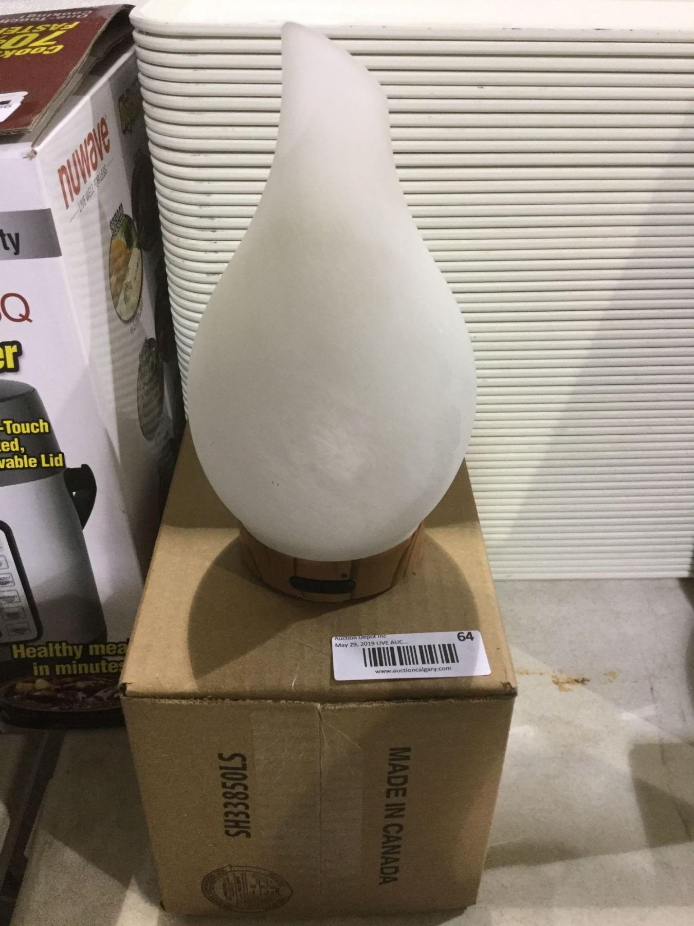 Essenza Ultrasonic Diffuser