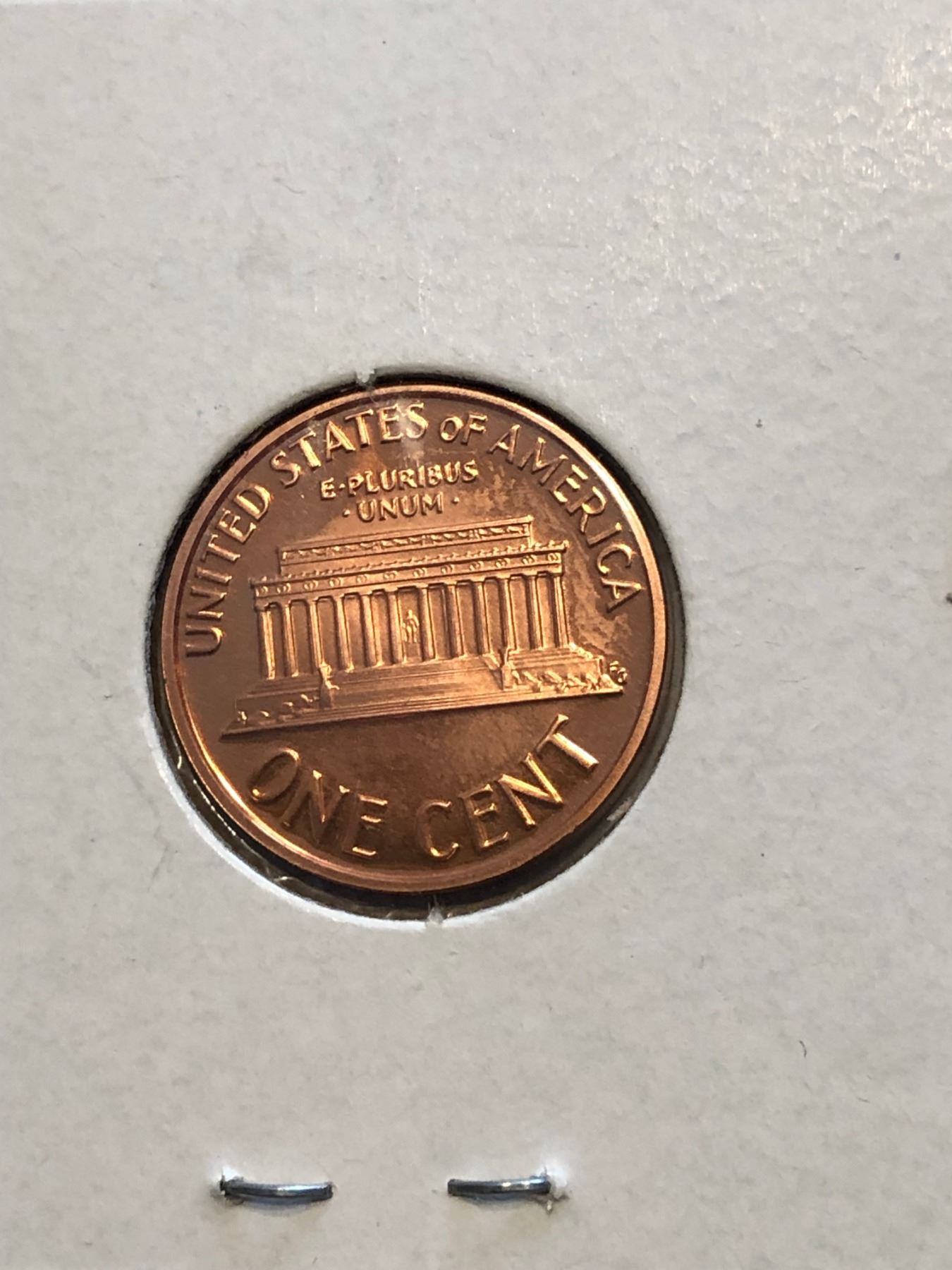 2002 S PROOF Lincoln Penny
