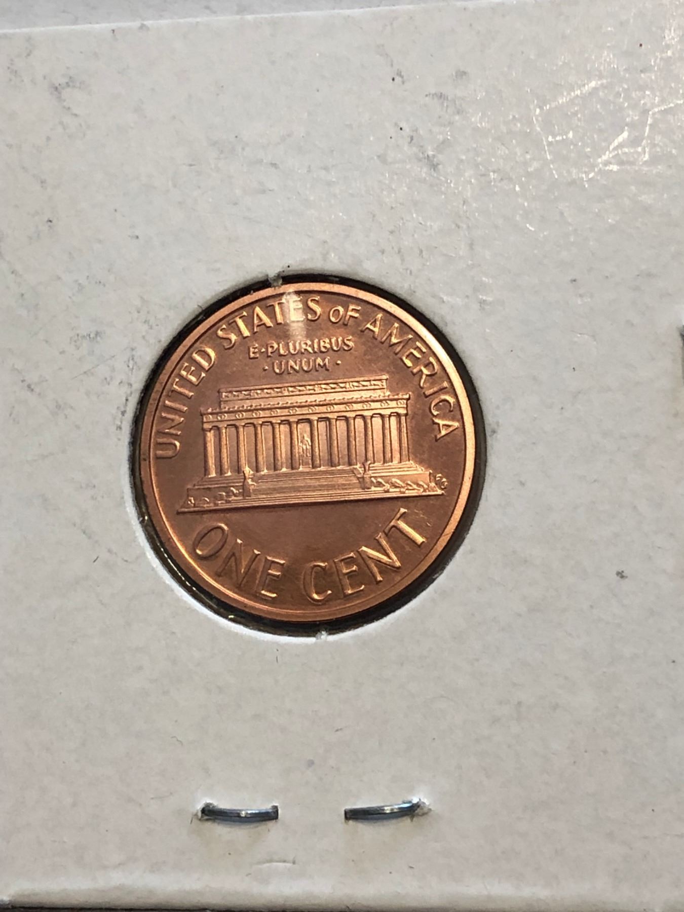 2003 S PROOF Lincoln Penny
