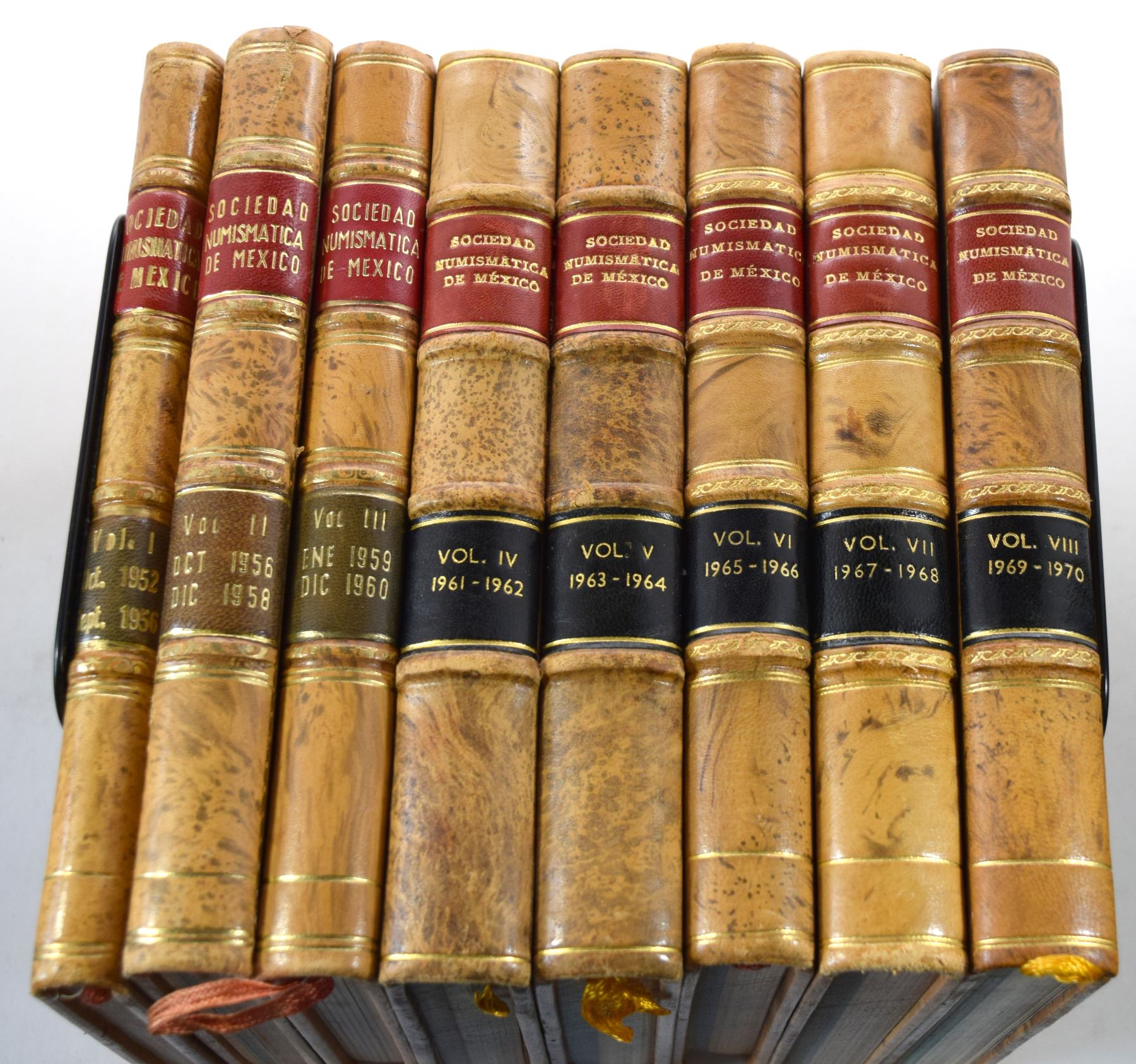 Sociedad Numismatica de Mexico: Sociedad Numismatica de Mexico ...