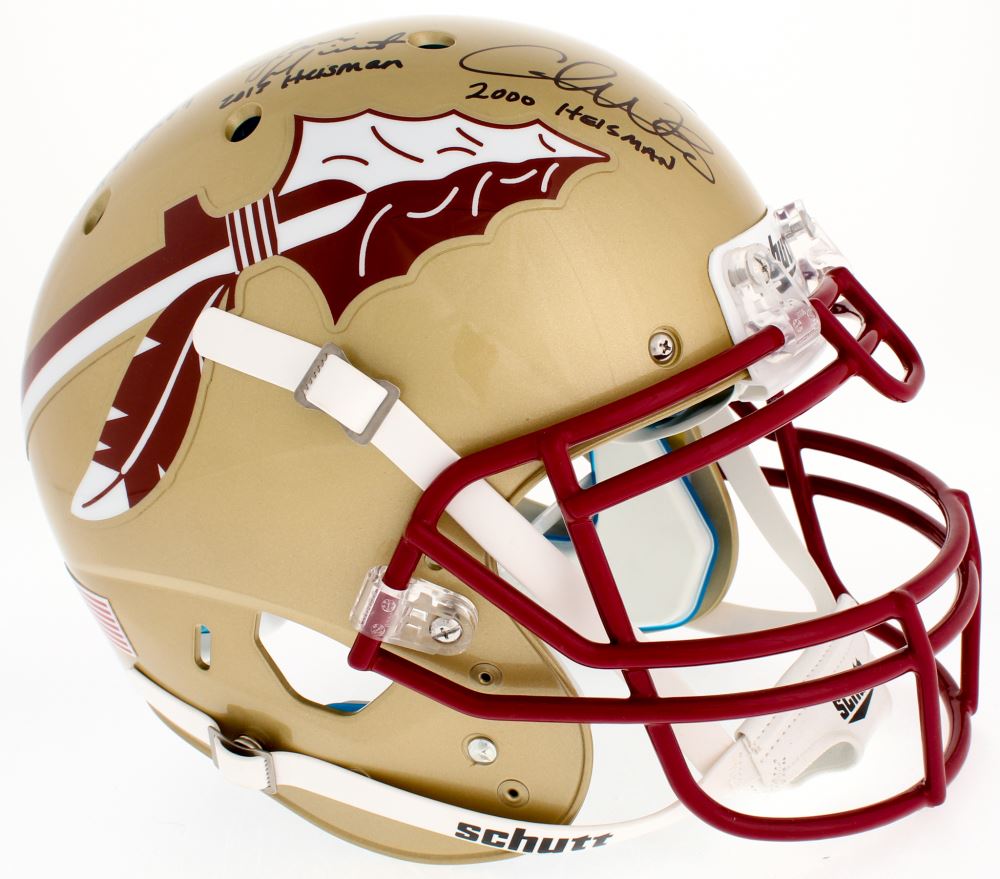 Jameis Winston, Charlie Ward Chris Weinke Florida State Seminoles Full ...