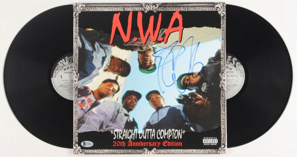 Nwa Straight Outta Compton Album Cover