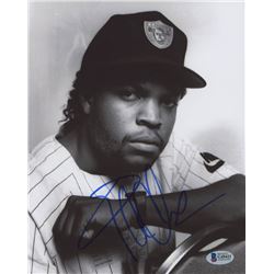 Ice Cube Signed 8x10 Photo (Beckett COA)