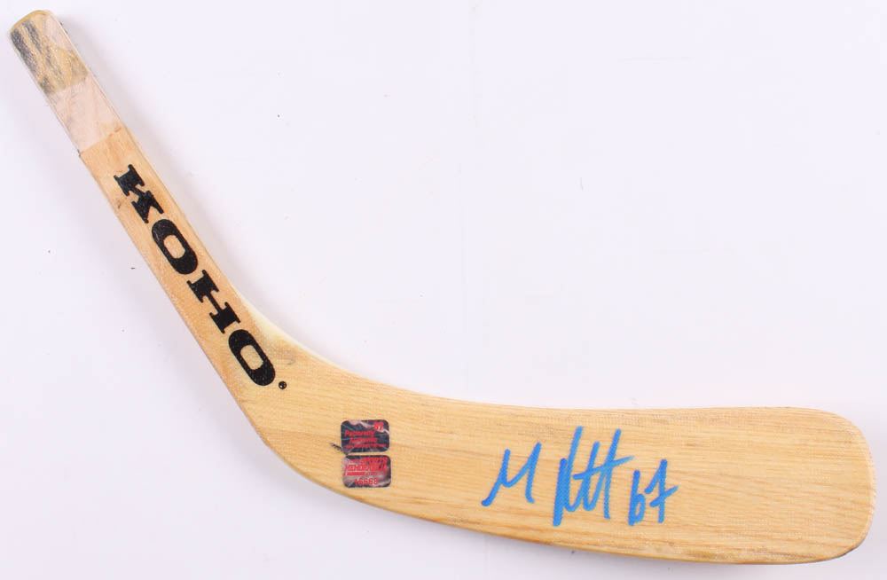 Max Pacioretty Signed Koho Hockey Stick Blade (Pacioretty COA)