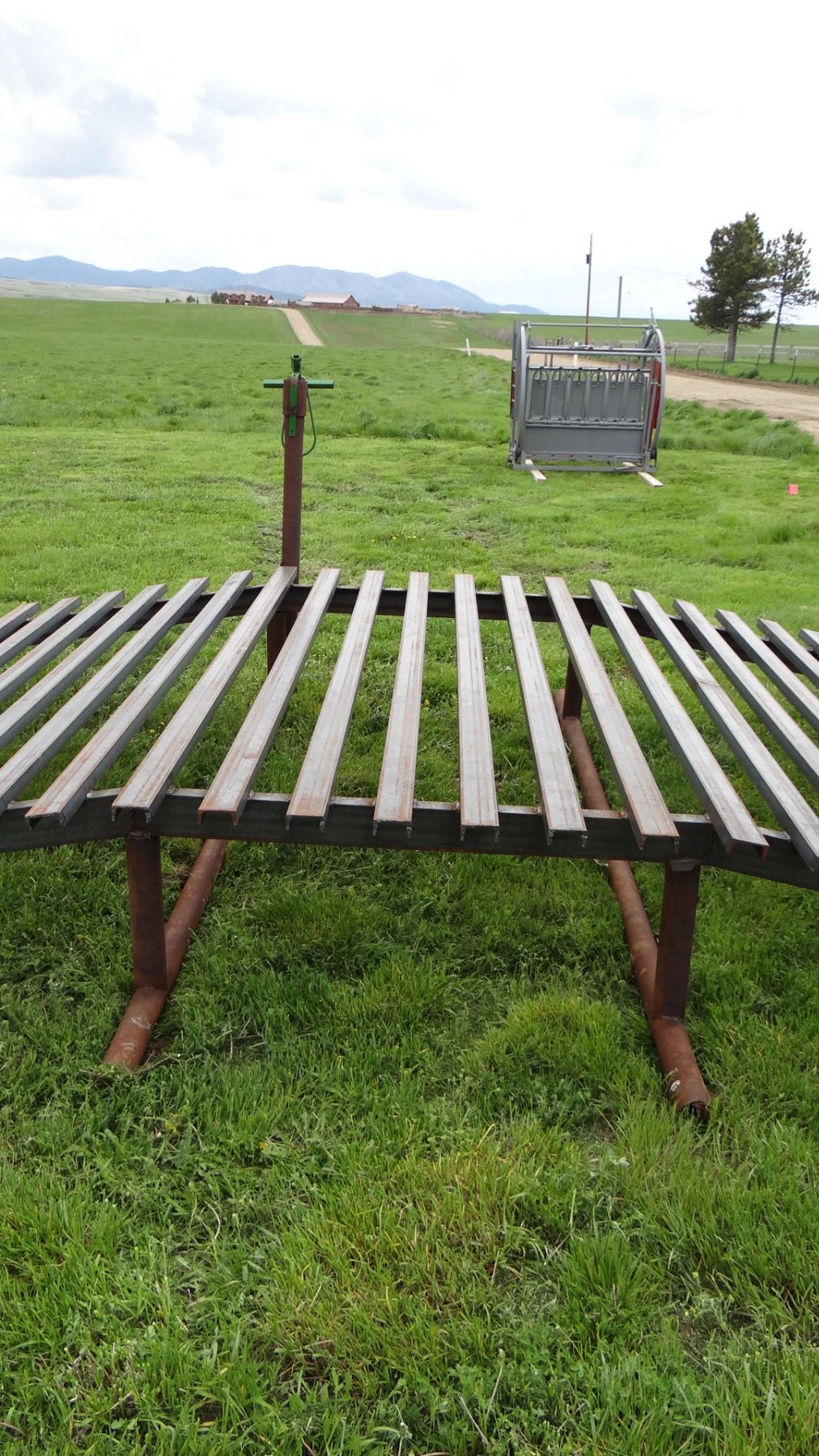 ATV Cattle Guard atv-cattle-guard