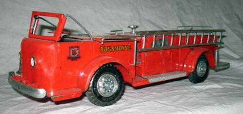 1952 Doepke Rossmayne Pumper-orginial