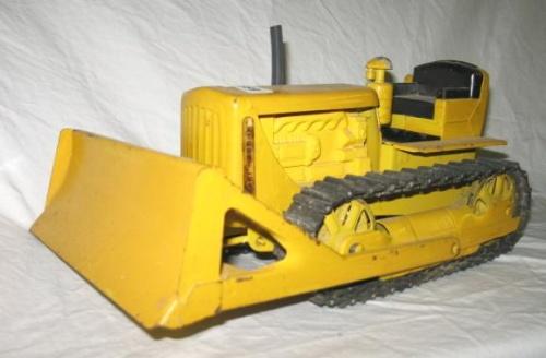 1952 Doepke Caterpiller D6 Bulldozer-orginial