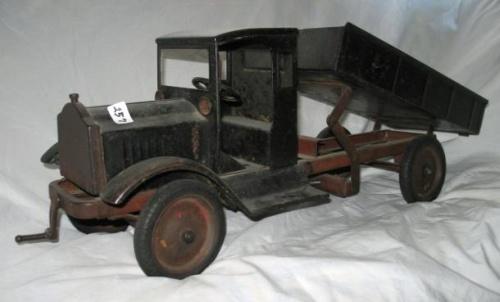 1927 Keystone Dump Truck-orginial