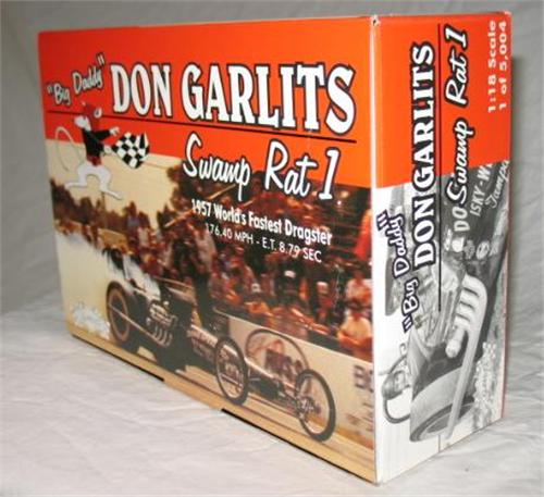 GMP Dan Garlits Swamp Rat 1