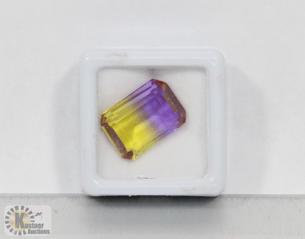 #7-MULTI-COLOR TOURMALINE GEMSTONE 11.25CT