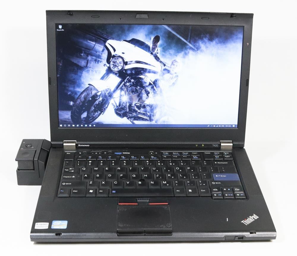 BUSINESS CLASS LENOVO THINKPAD T420 i5/8 GB RAM