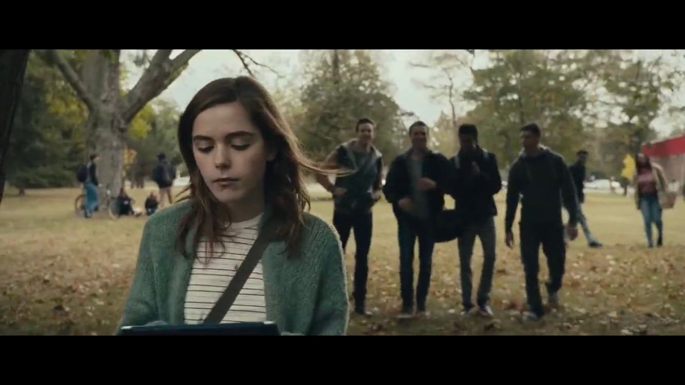 The Silence - Kiernan Shipka "Ally Andrews" costume (0004)