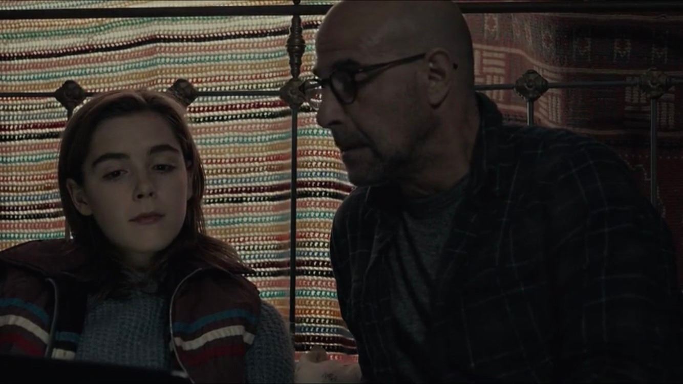 The Silence - Kiernan Shipka "Ally Andrews" outfit (0005)