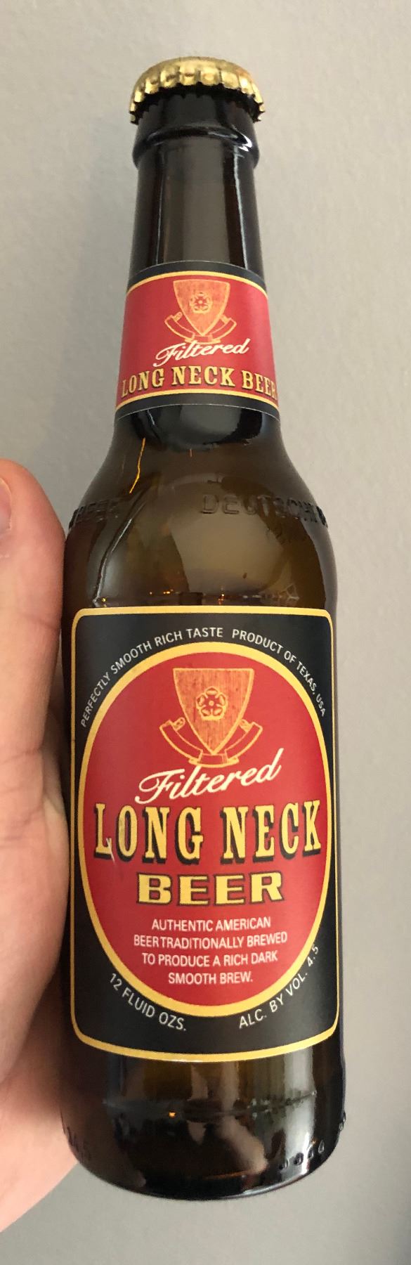 Ash Vs Evil Dead - Beer bottle tv prop (0004)