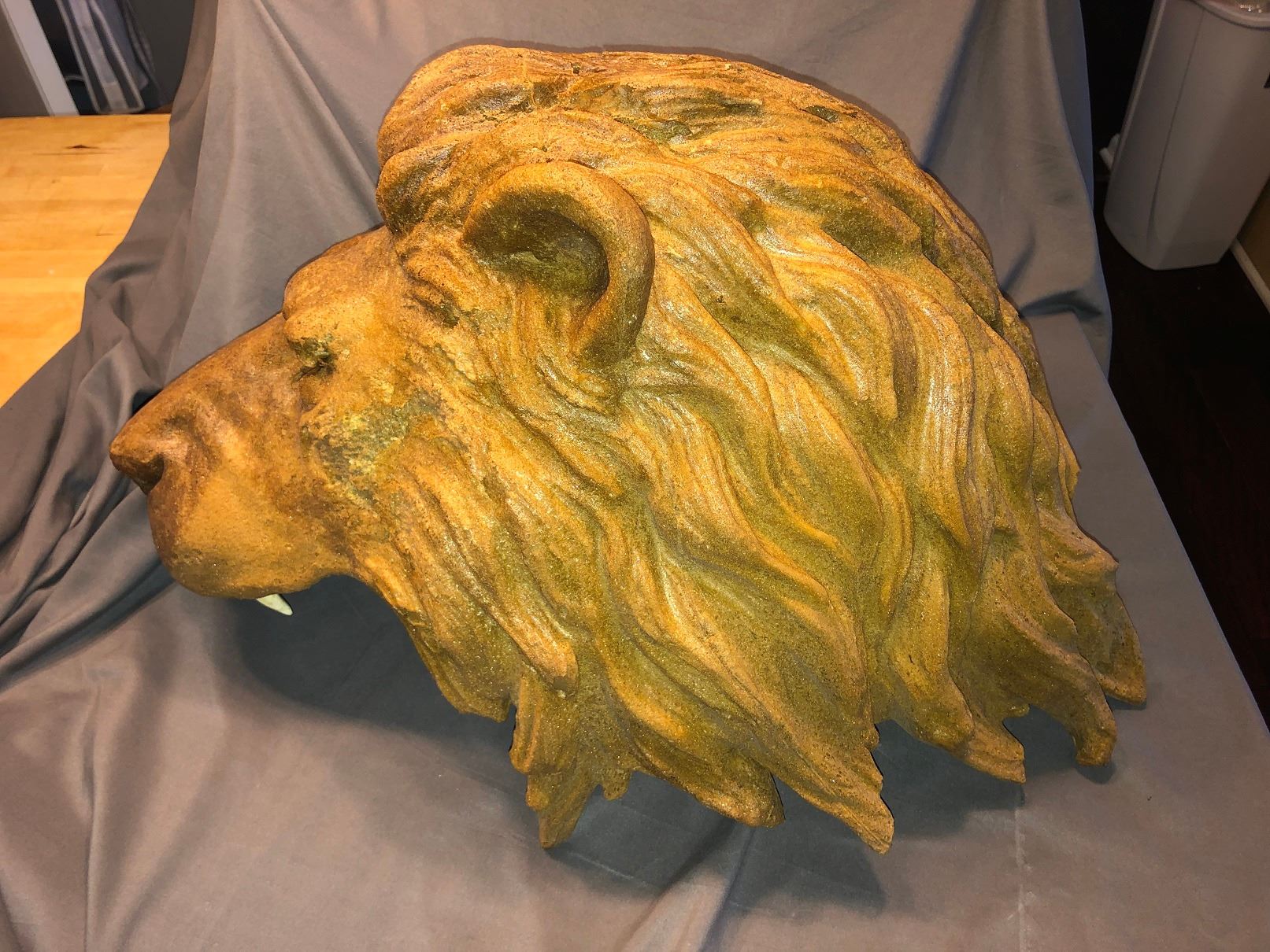 Hercules - The Rock Lion headdress
