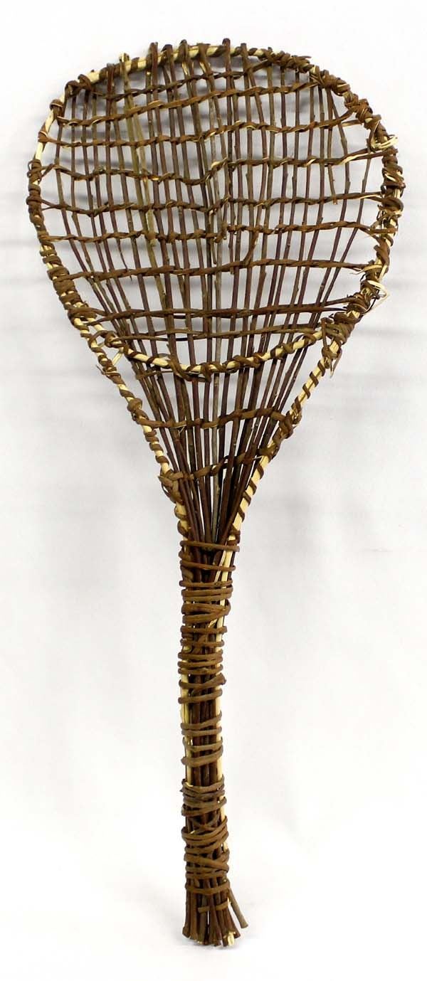 Native American Pueblo Basketry Seed Beater