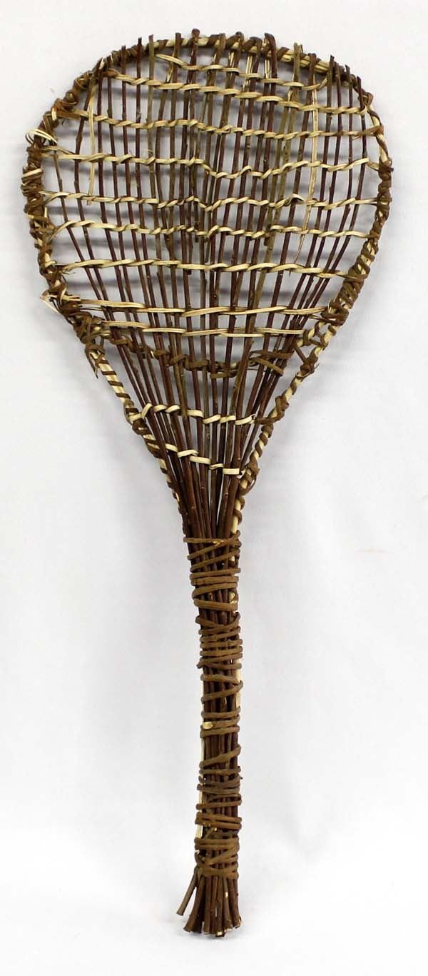 Native American Pueblo Basketry Seed Beater