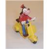 Goofy Motorcycle by Marx