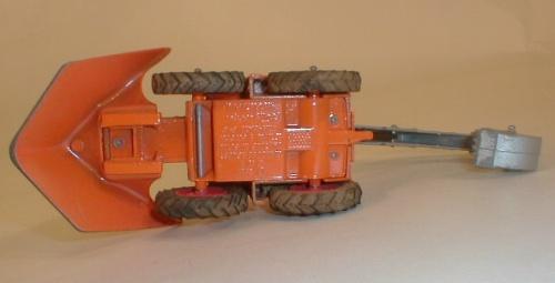 Muir-hill 161 Tractor