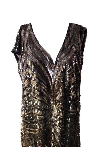 The Chaperone Shuffle along singer (Lilias White) Movie Costumes