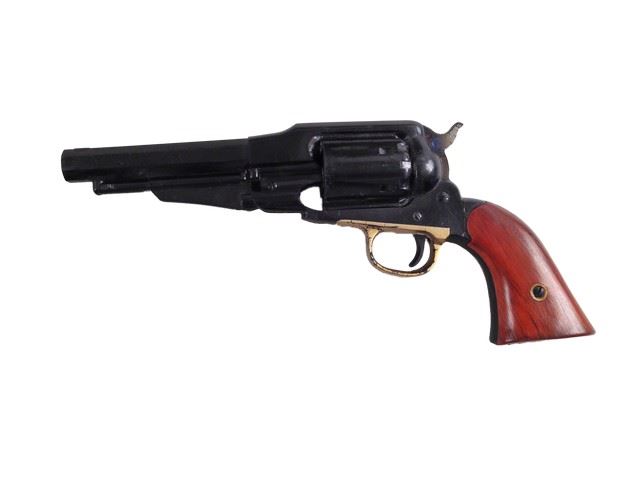 Django Unchained Django's (Jamie Foxx) Hero Remington 1858 Revolver ...
