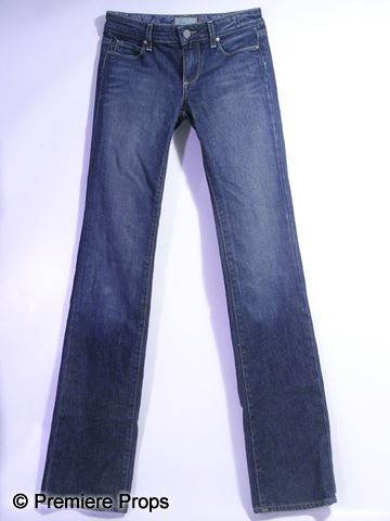 Gamer Angie (Amber Valletta) Movie Costumes