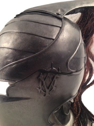 Underworld: Awakening Death Dealer Helmet Movie Props