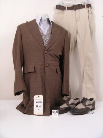 Beautiful Creatures Macon Ravenwood (Jeremy Irons) Movie Costumes