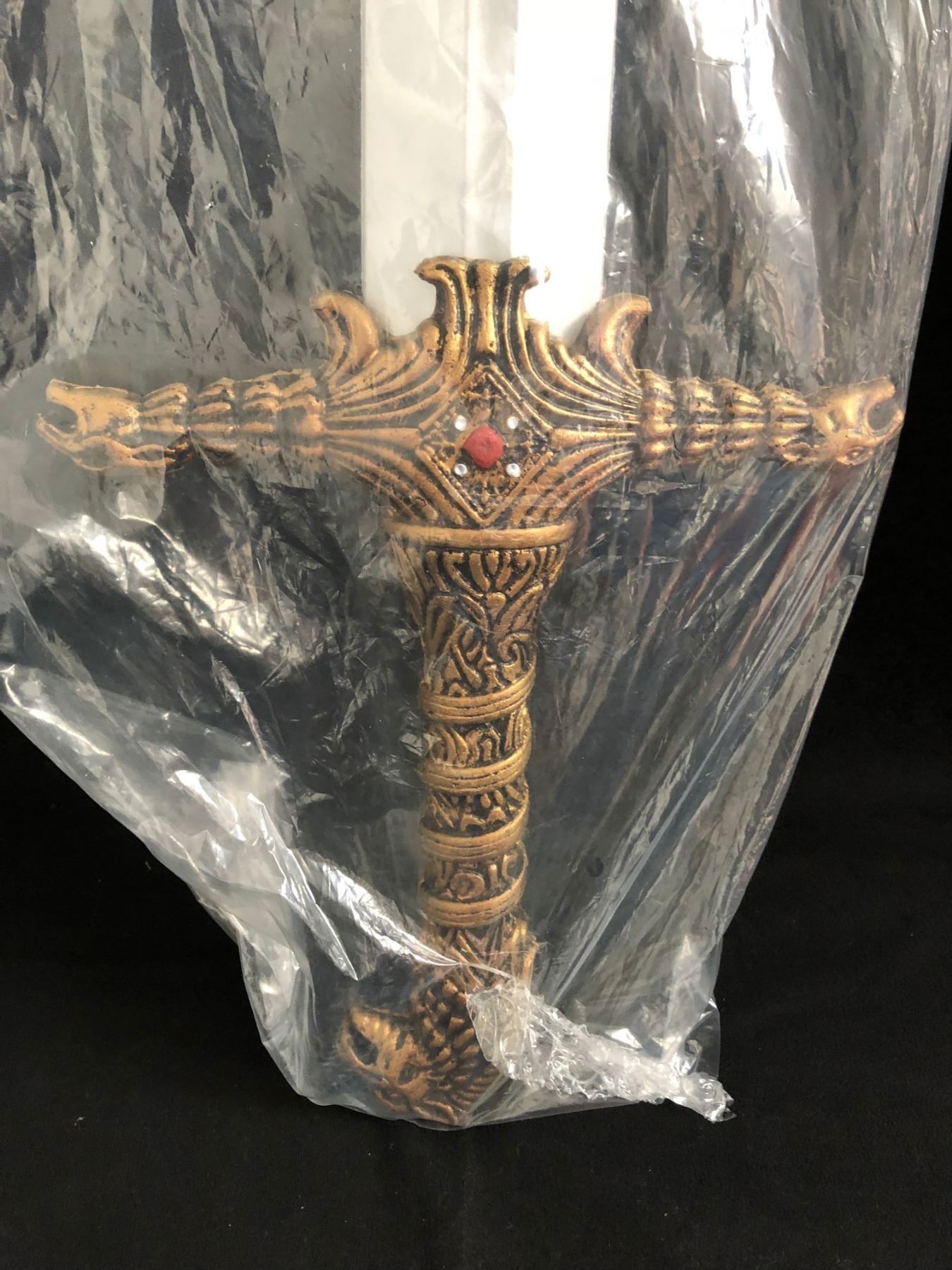 GAME OF THRONES OATHKEEPER FOAM SWORD (NEW)