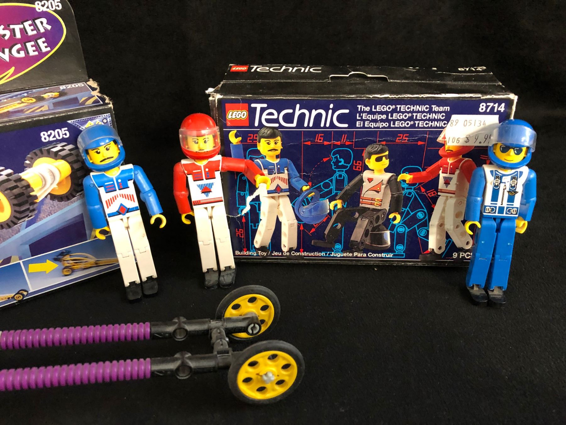 LEGO TECHNIC LOT