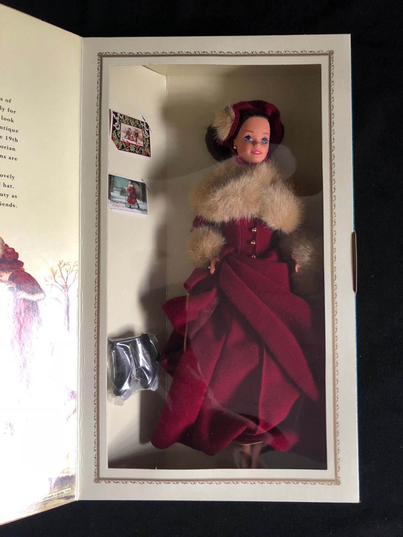 Hallmark Special Edition: VICTORIAN ELEGANCE BARBIE - Mattel