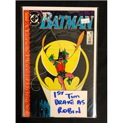 BATMAN #442 (DC COMICS)