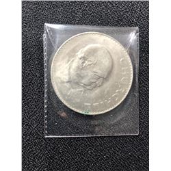 1965 Sir Winston Churchill Commemorative Crown Coin
